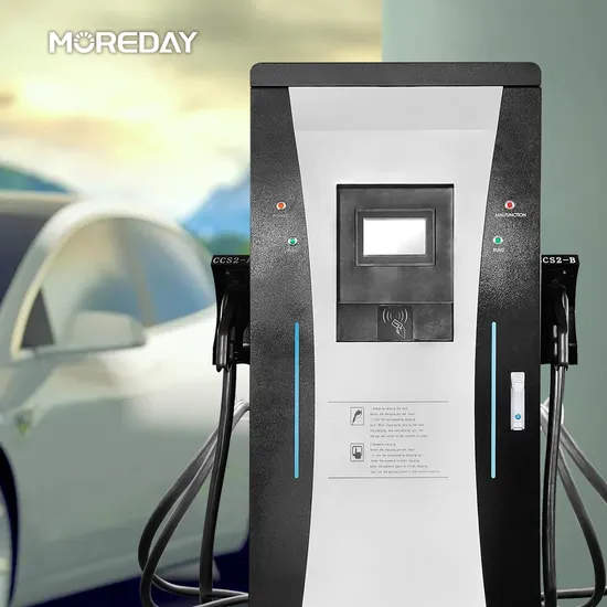 New Energy 30kw EV DC Fast Charger Station Type 2 Ocpp Electric Vehicle ...